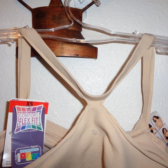 Hanes | Intimates & Sleepwear | Hanes Ultimate Bra The Bandini Wirefree ...